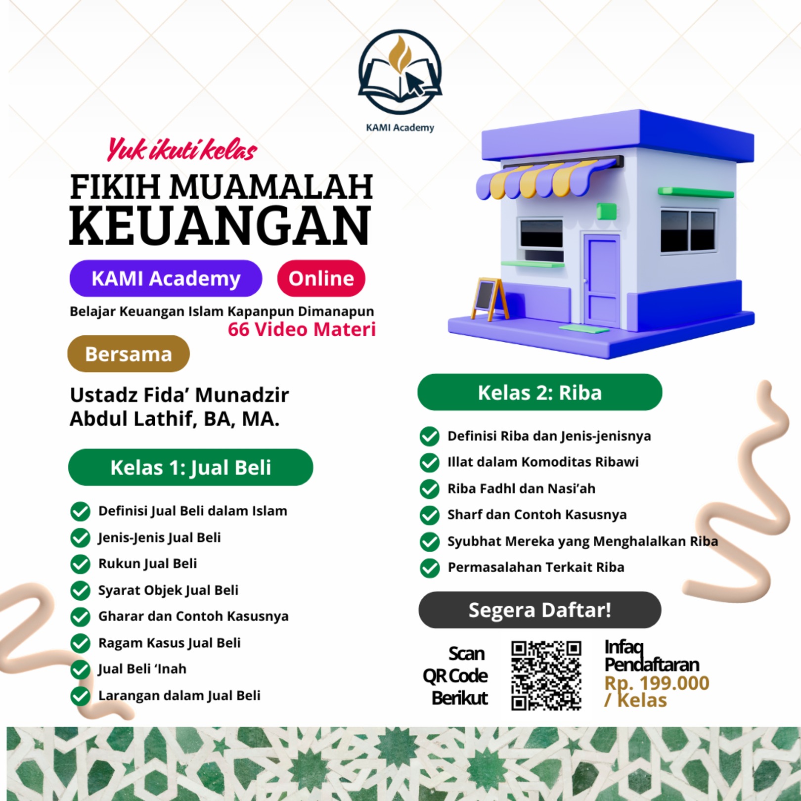 Majlis Fida' Ilmiah | Akal