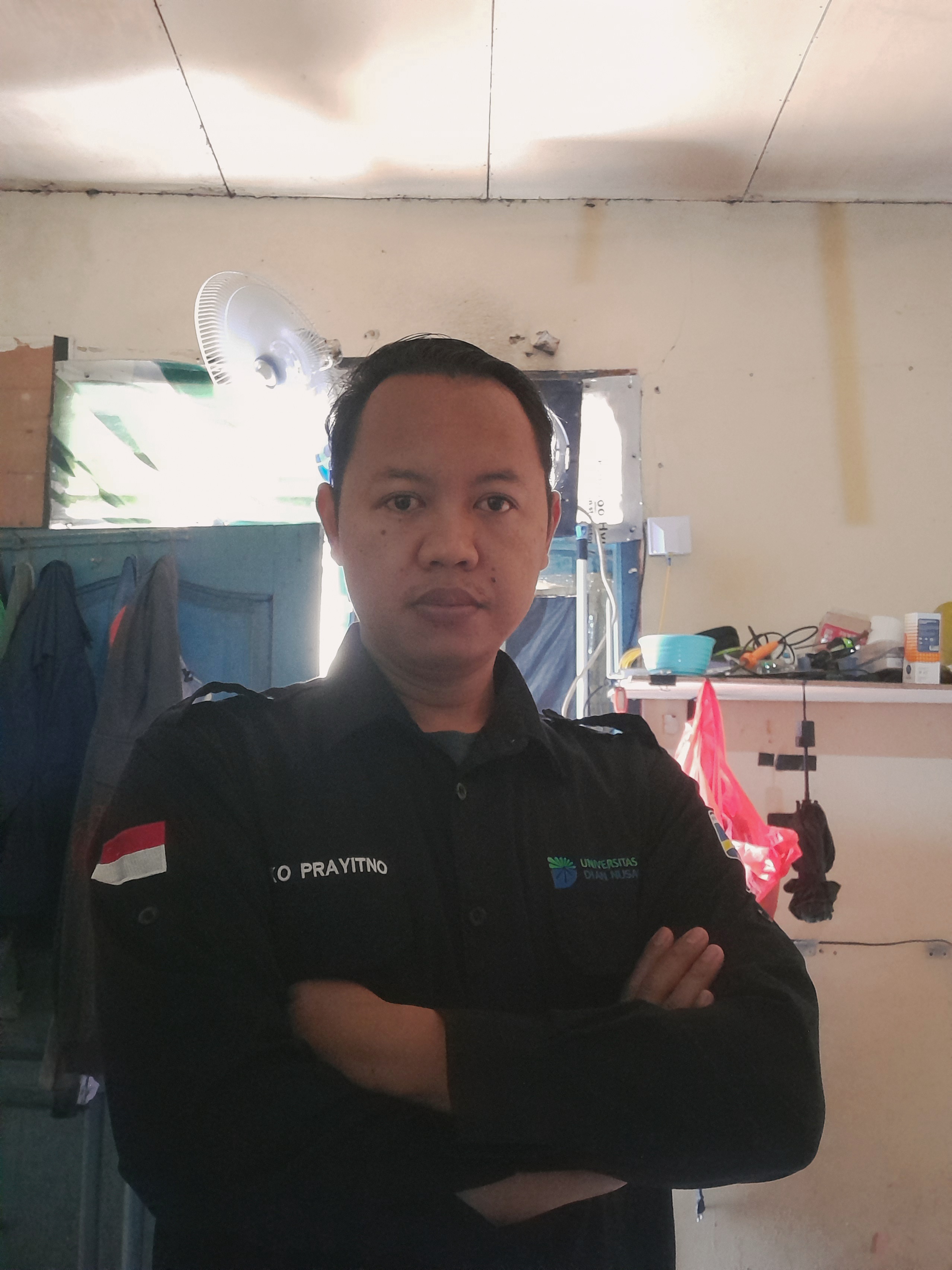 Webinar Machinery Early Anomaly & Failure Detection System | Kelas Robot