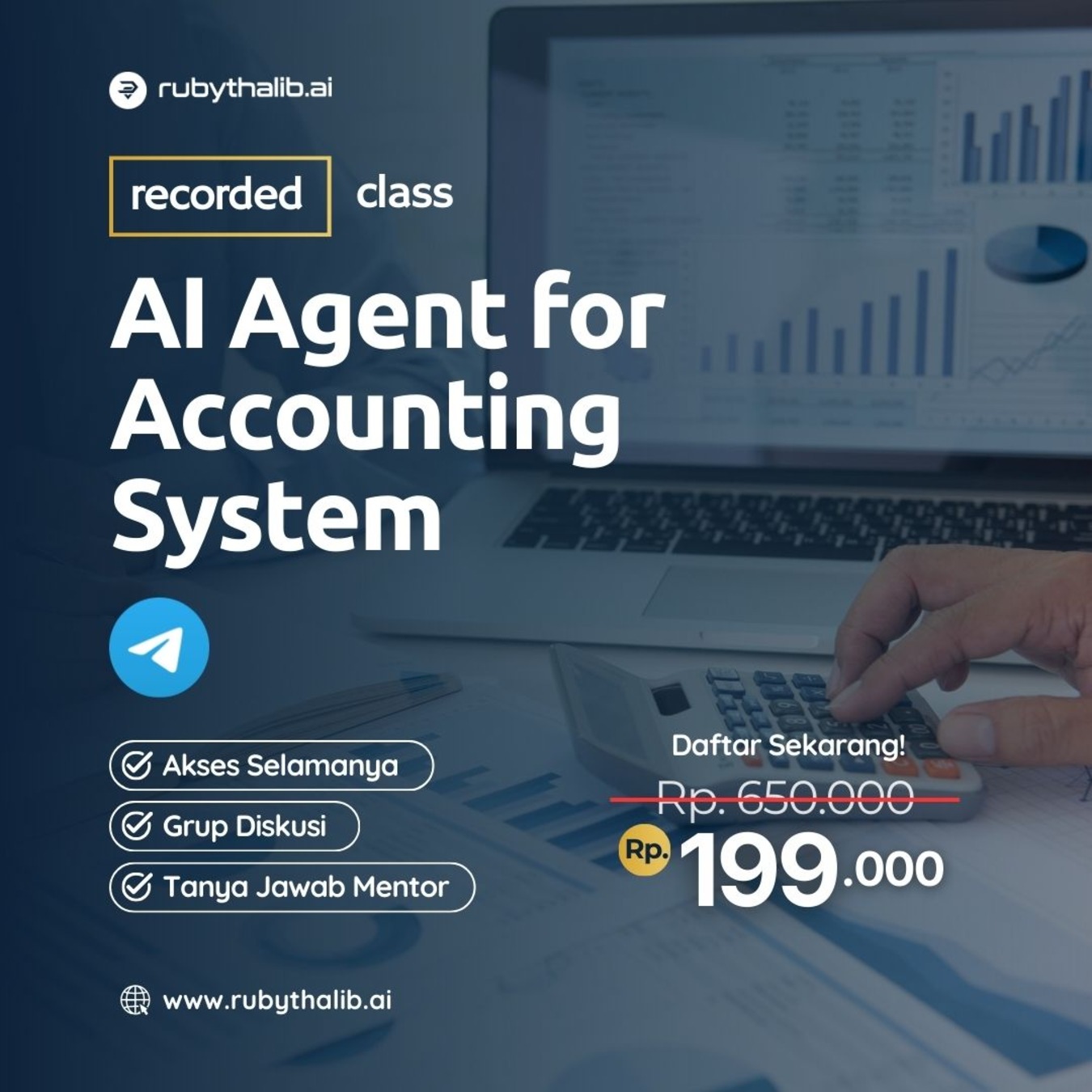 Course - AI Agent for Accounting System