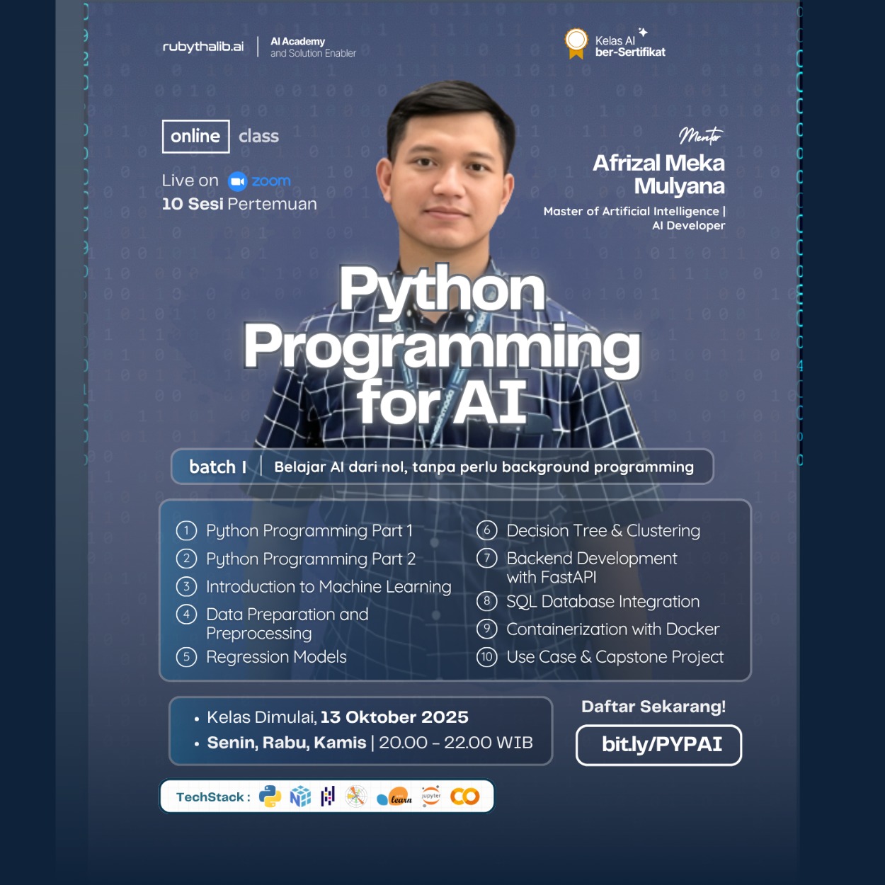 Python Programming for AI