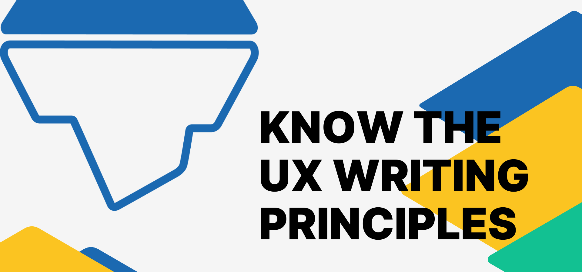 Mastering UX Writing | Warung Copy